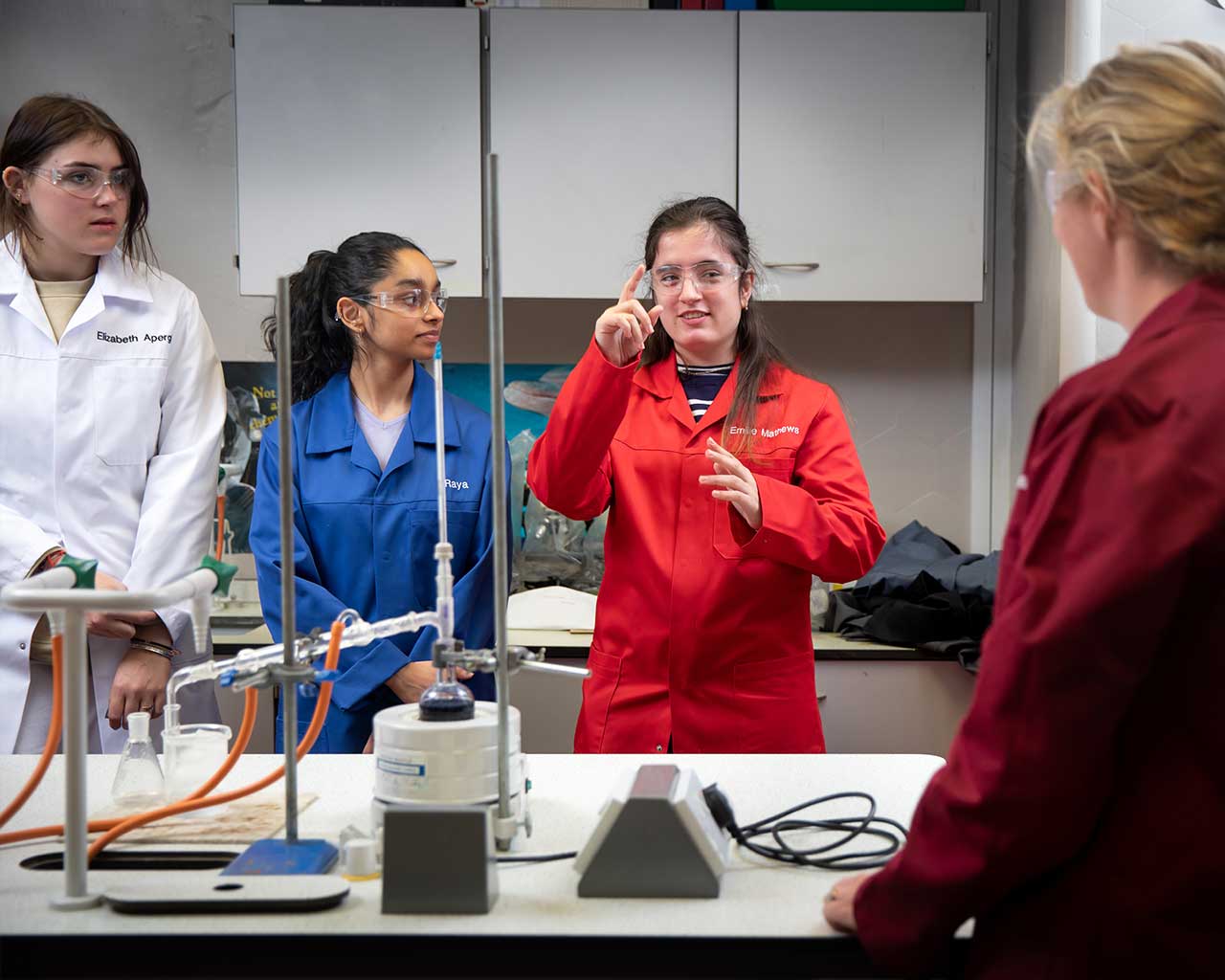 Results and Destinations | More House School