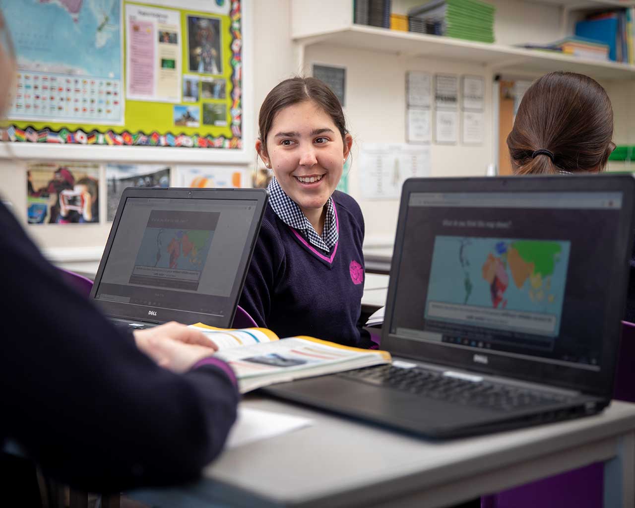 City Curriculum | More House School