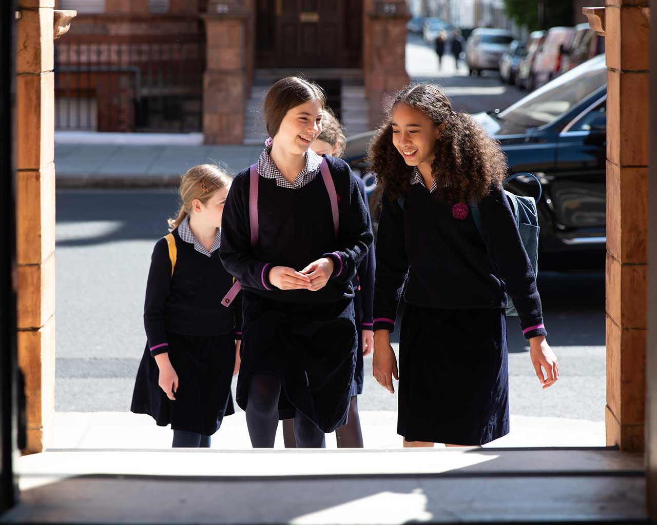 School uniform | More House School