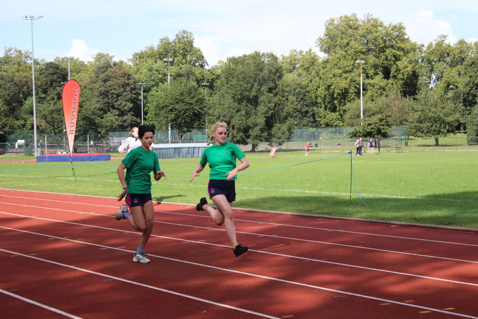 Mass, Sports Day & 50th Anniversary Celebration | More House School