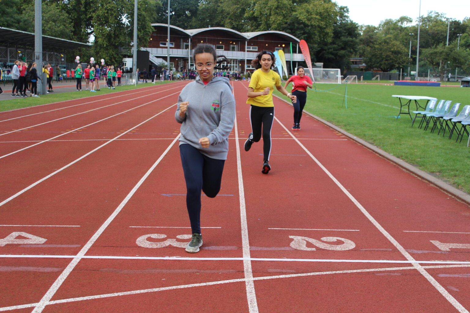 Mass, Sports Day & 50th Anniversary Celebration | More House School