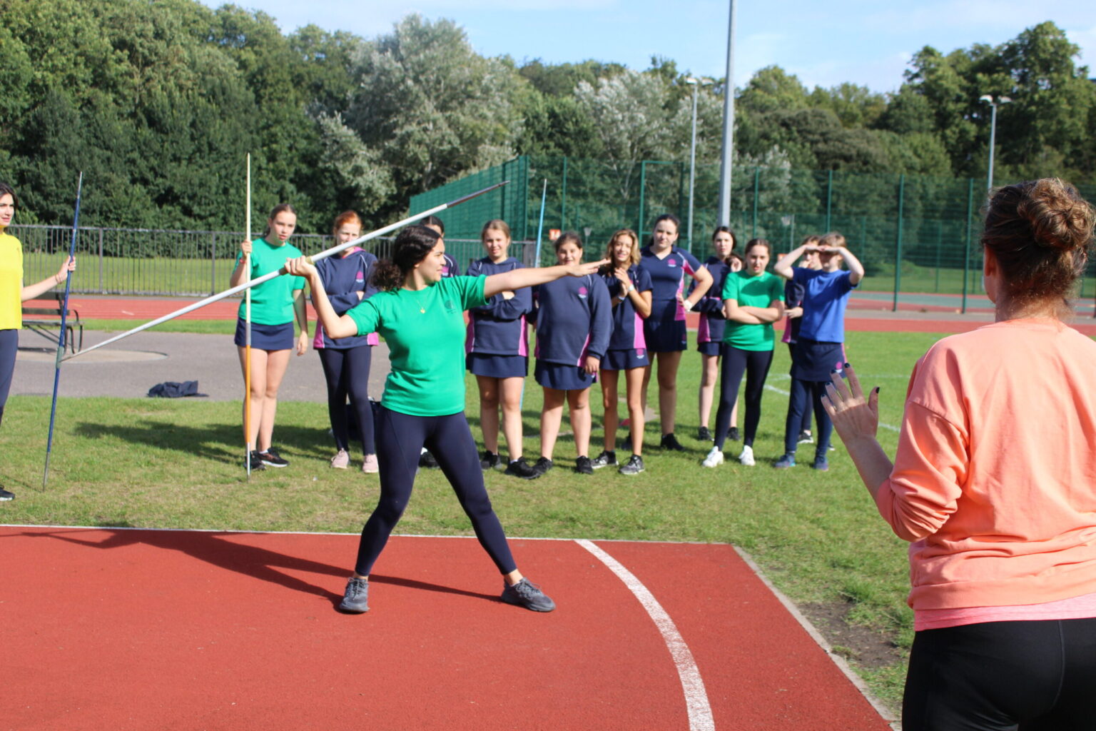 Mass, Sports Day & 50th Anniversary Celebration | More House School