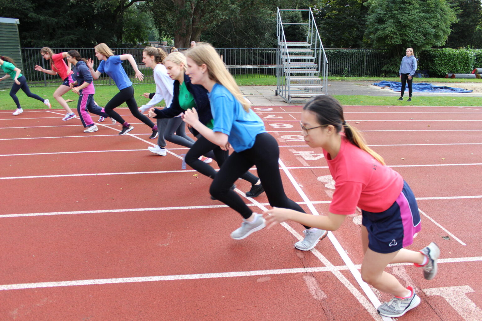 Mass, Sports Day & 50th Anniversary Celebration | More House School