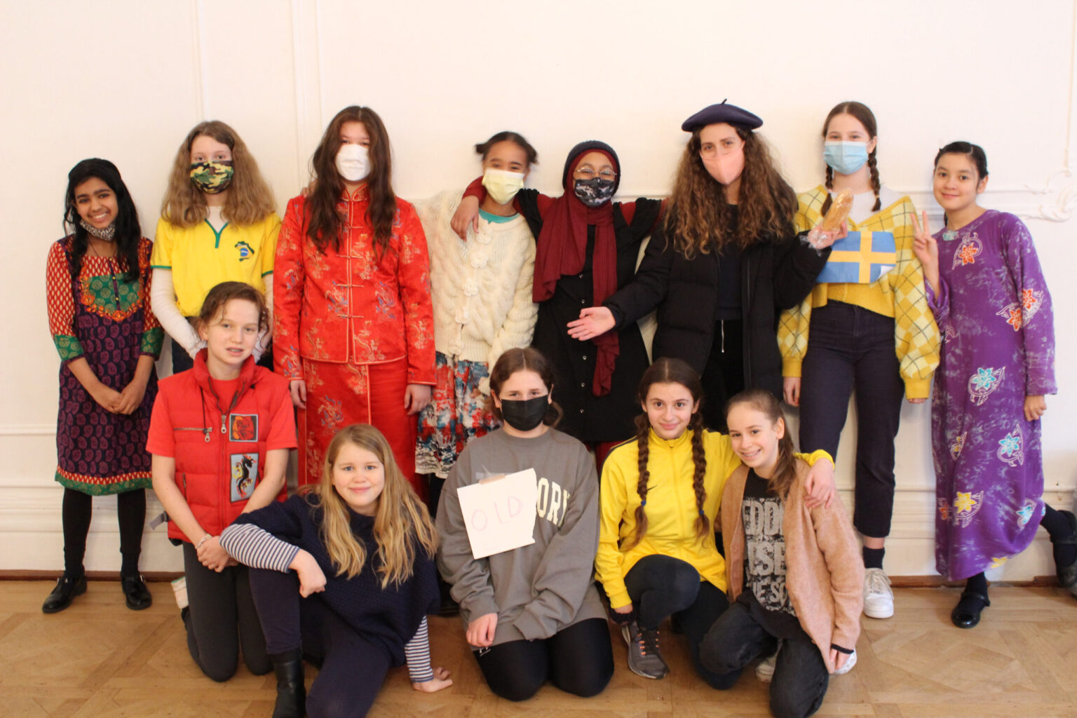 Dress for Diversity | More House School