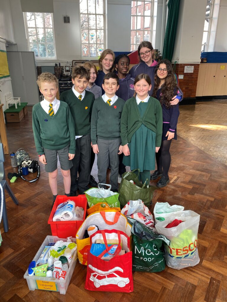 Oratory Primary School | More House School