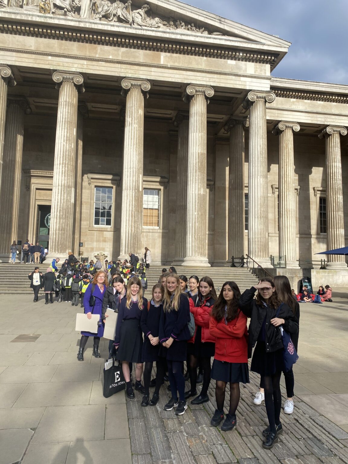 City Curriculum Day | More House School