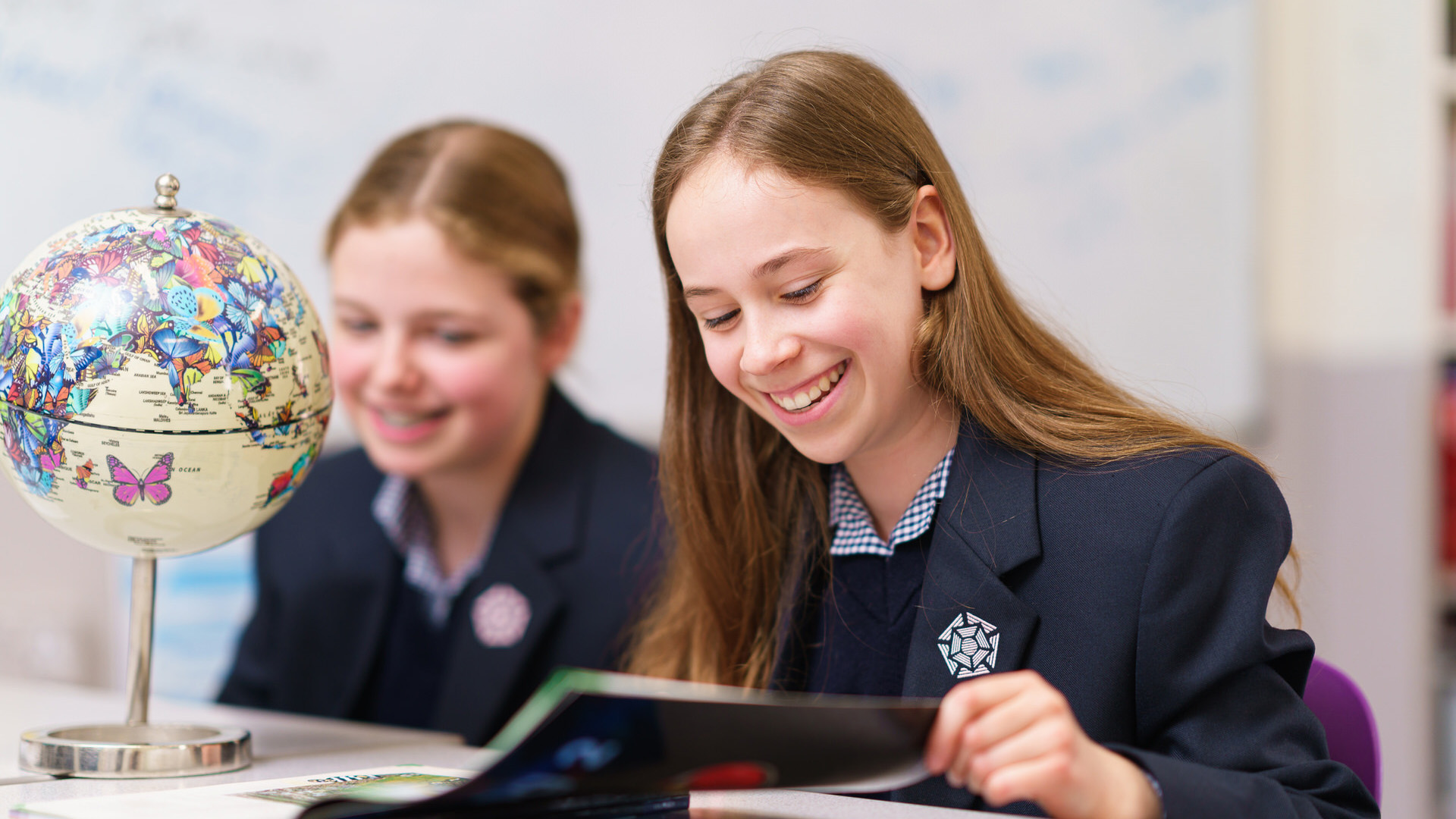 International Applications and Visas | More House School