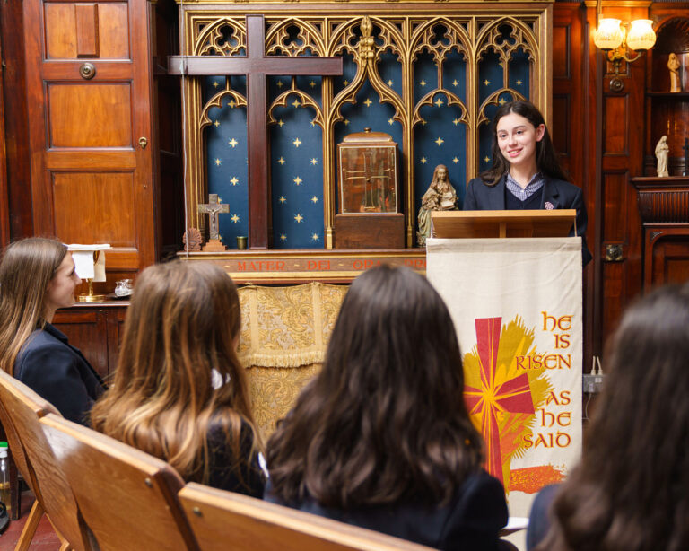 Our Catholic Ethos - More House School