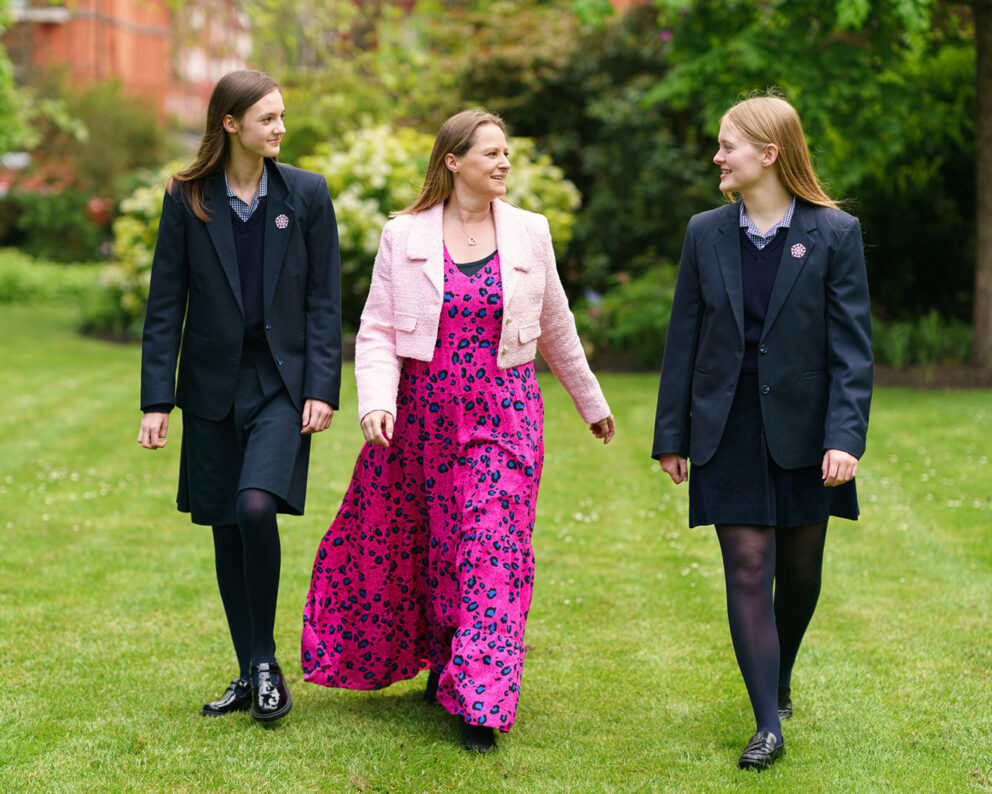 Our Caring Community, Knightsbridge Tutors - More House School