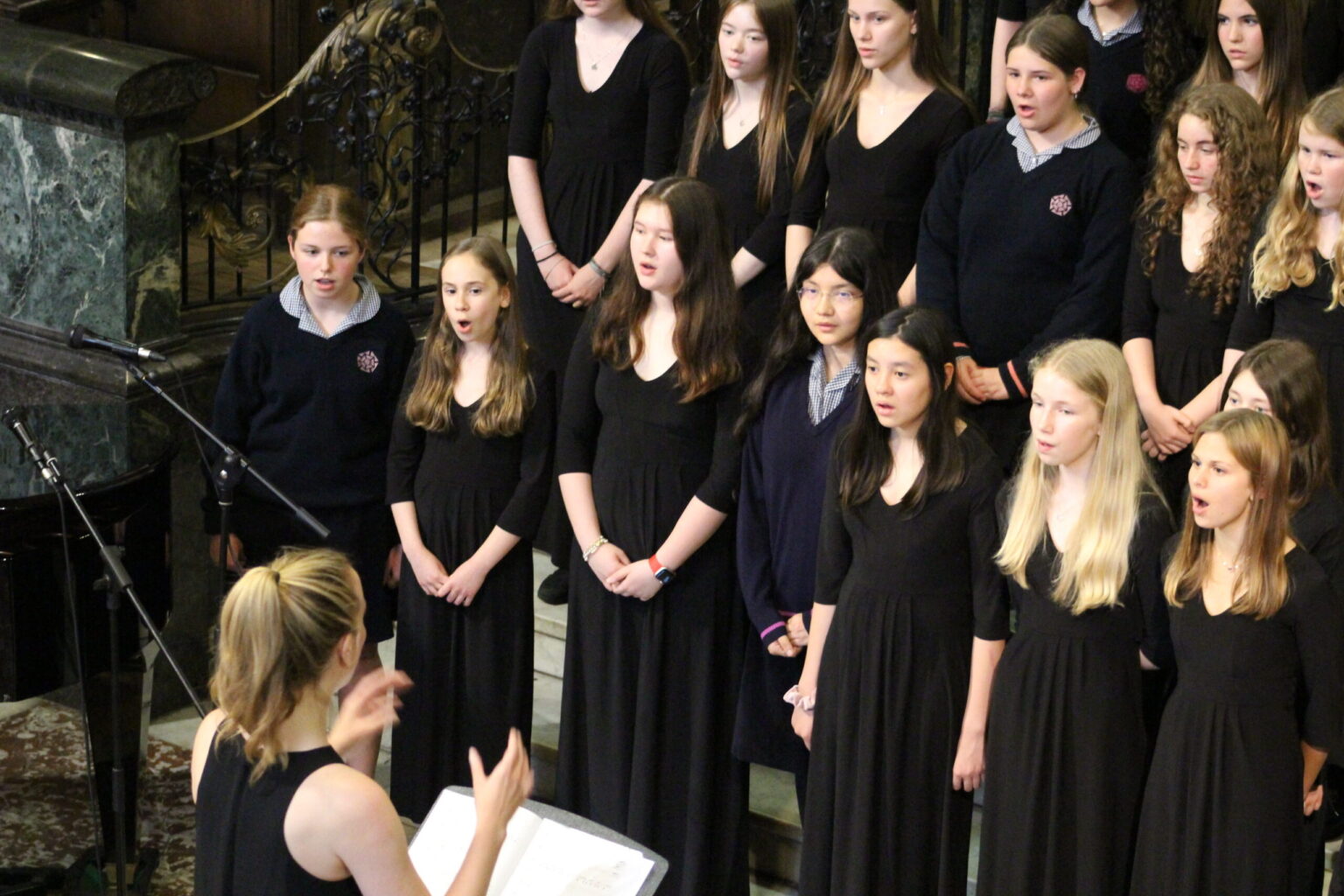 News | More House School