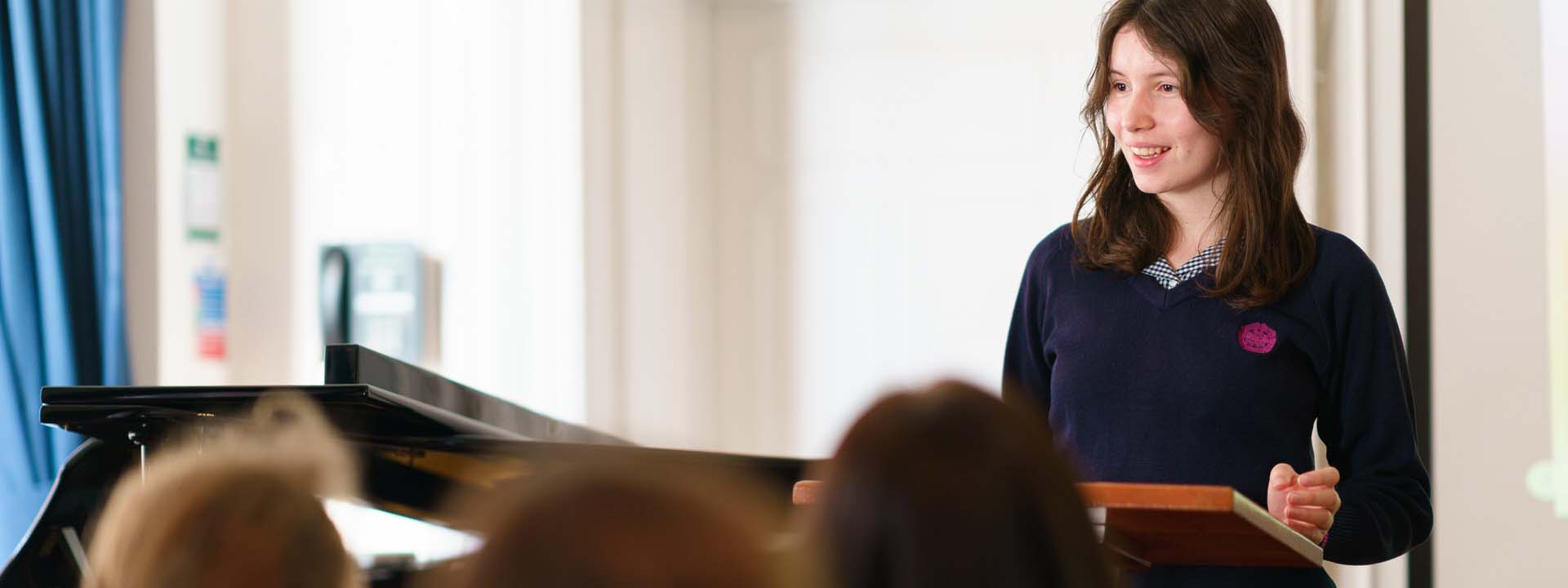 Be More | More House School