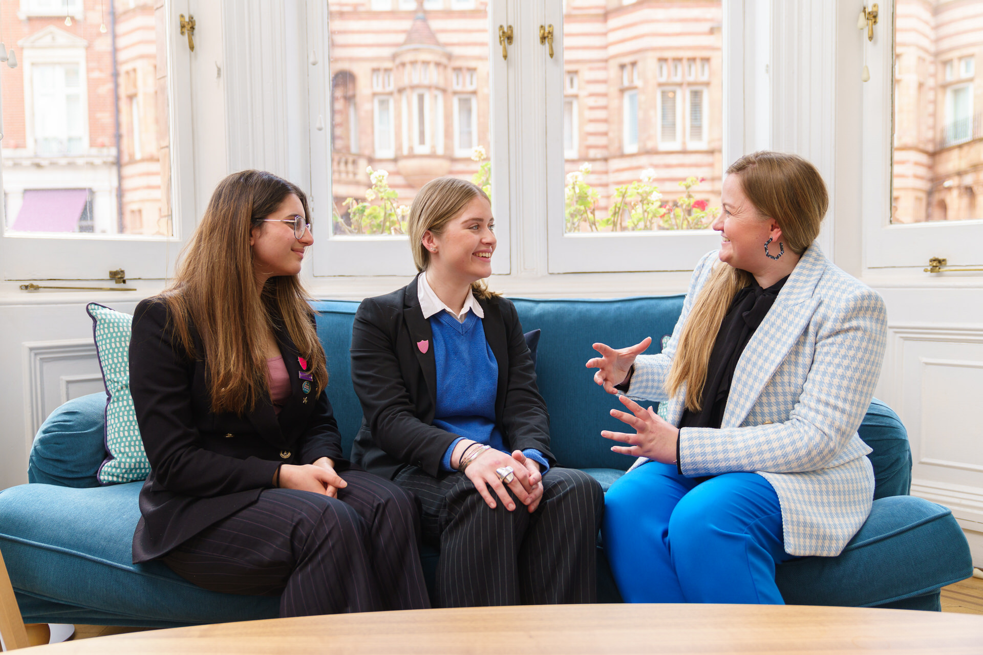 Sixth Form Programme London - More House School