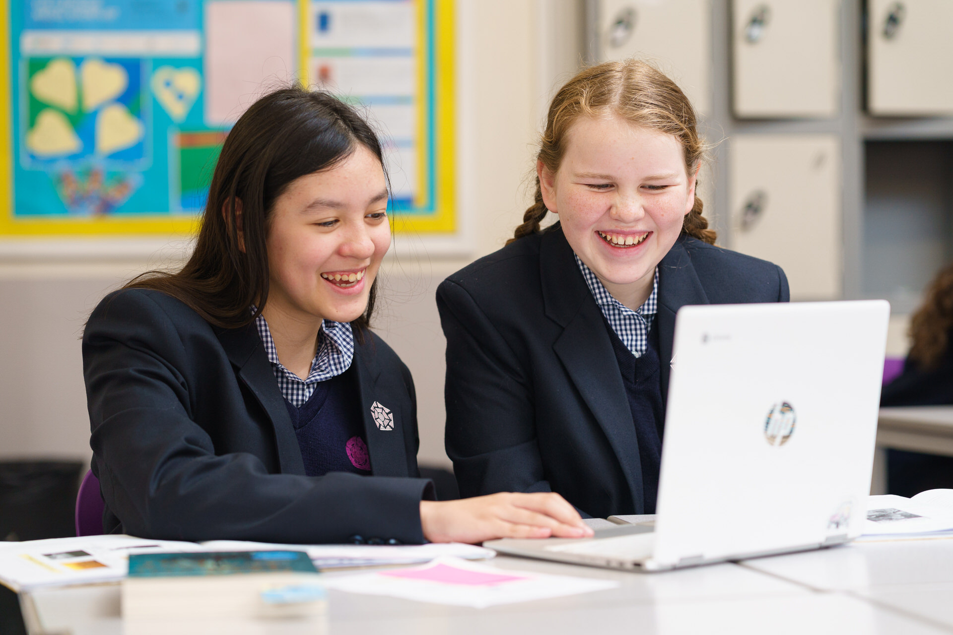 Senior School | More House School