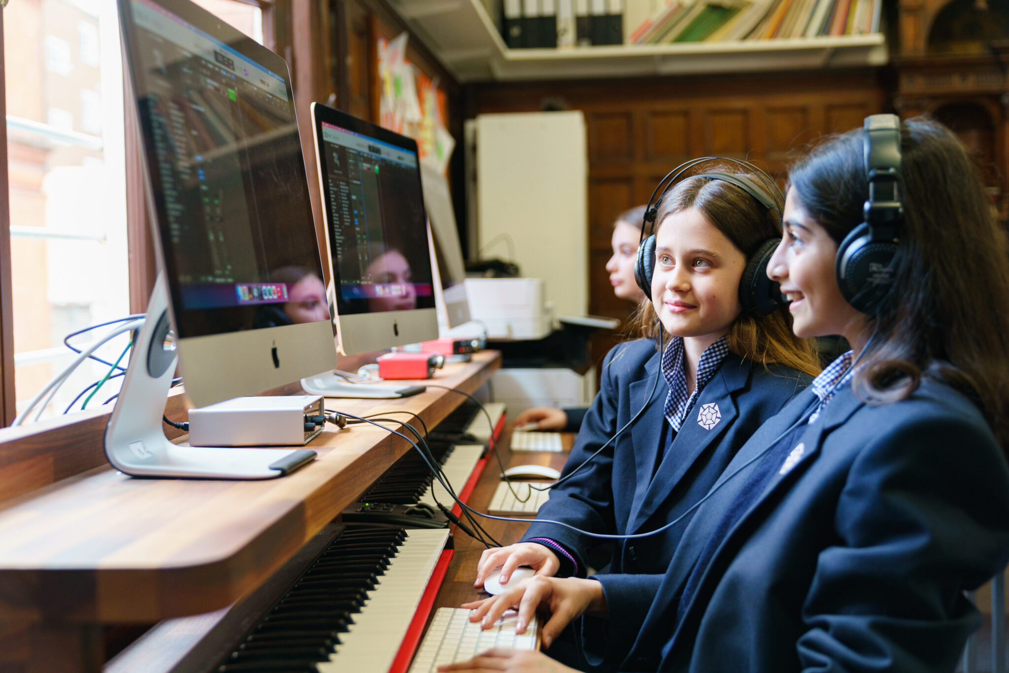 Senior School | More House School