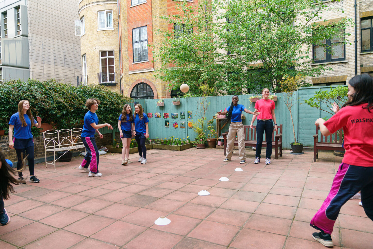 Senior School | More House School