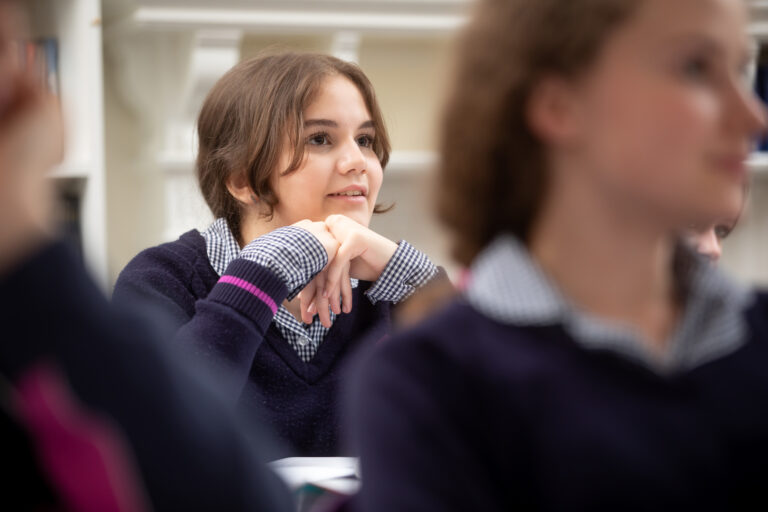 Senior School | More House School